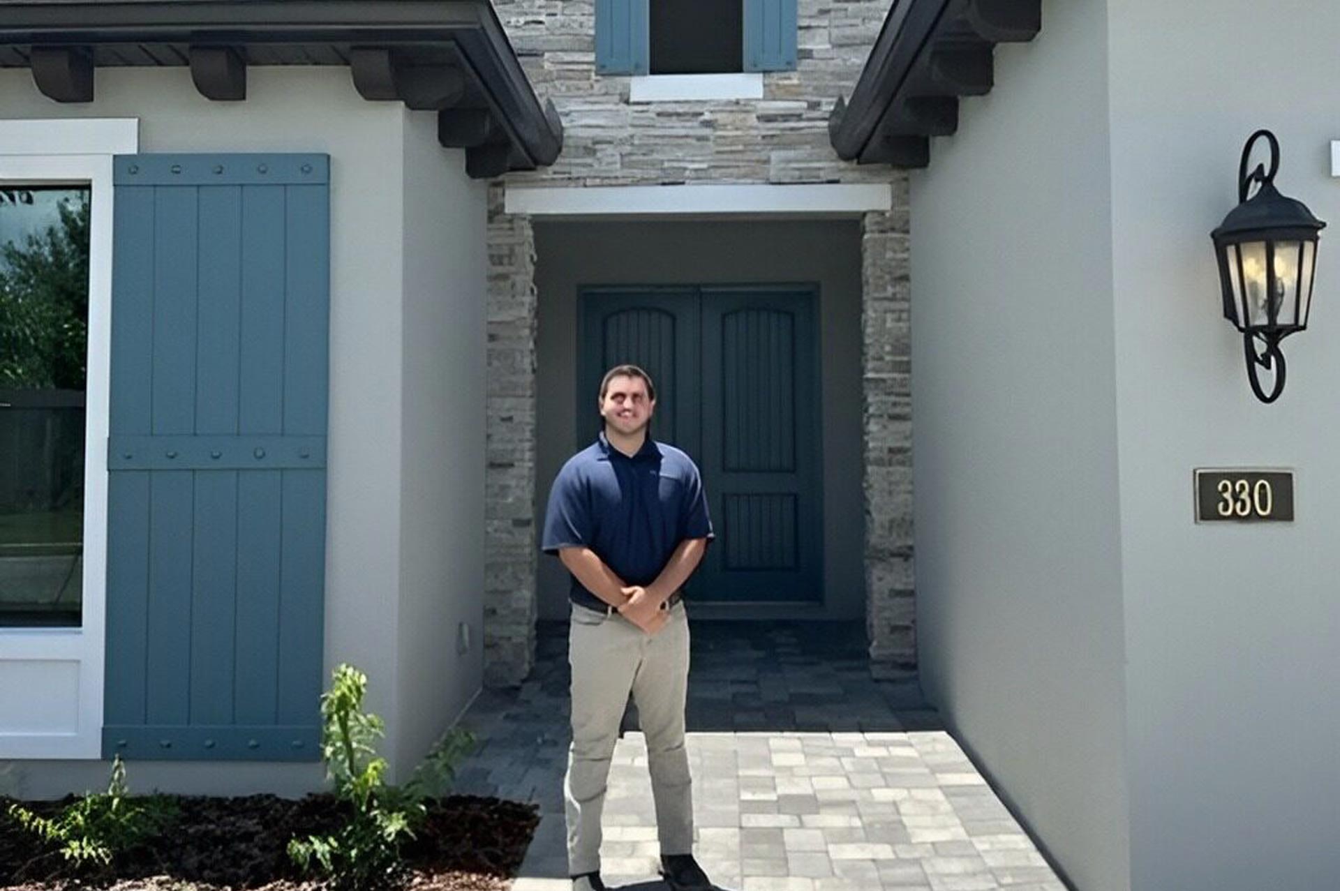 Neal Signature Homes Construction Manager Jared Cohen Focuses on ...