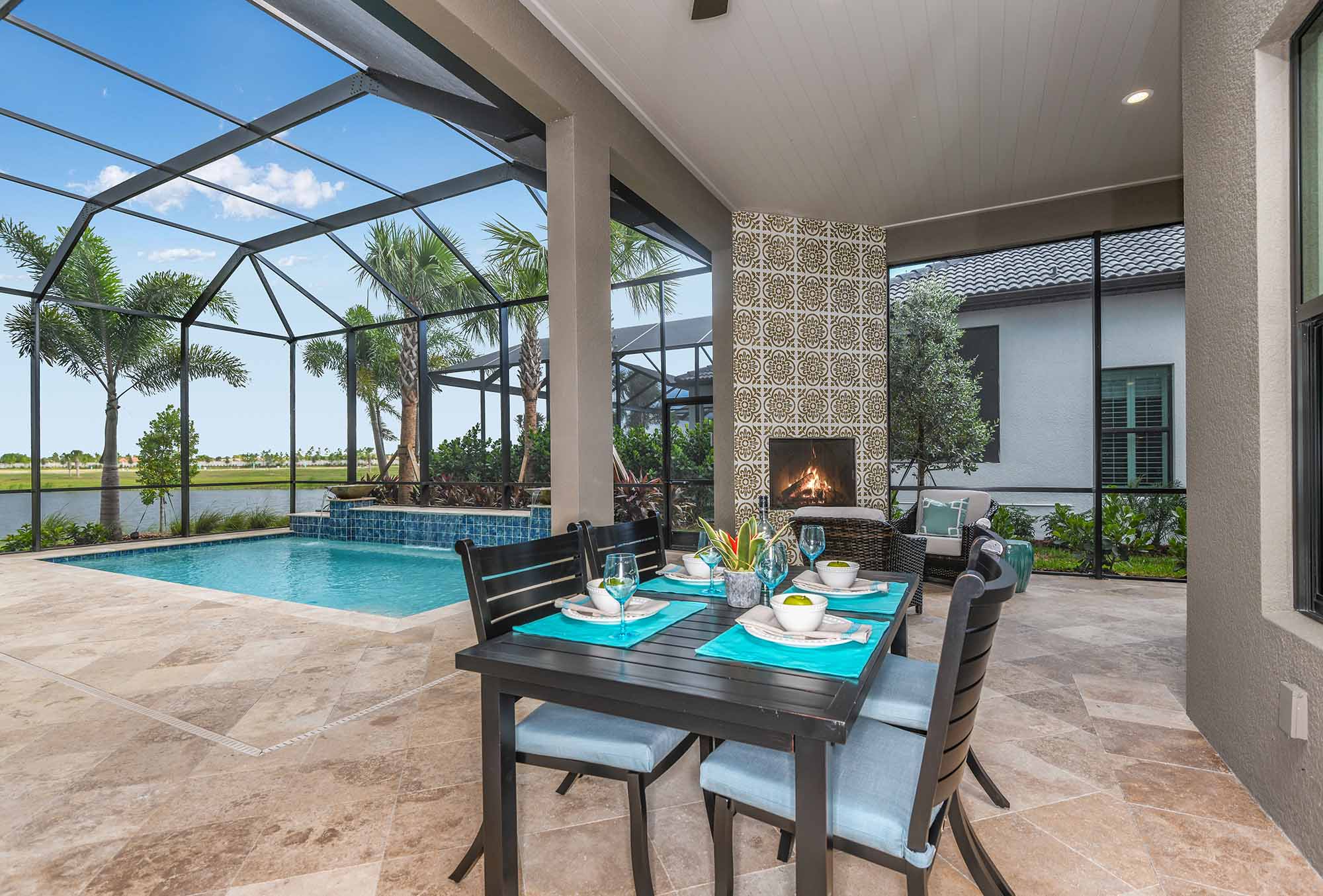 Semi-Custom Luxury Homes Neal Signature Homes