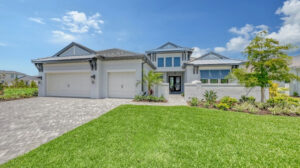 Neal Signature Homes Opens Two Models at EVERLY in Wellen Park